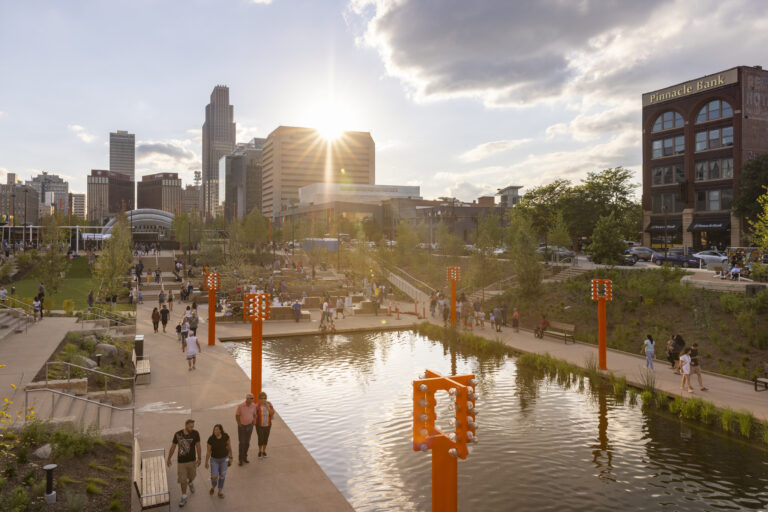 About – The RiverFront