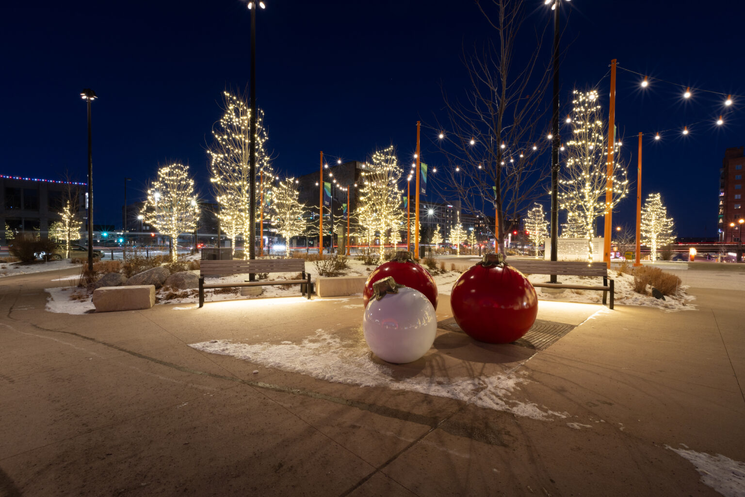 Holidays at The RiverFront – The RiverFront